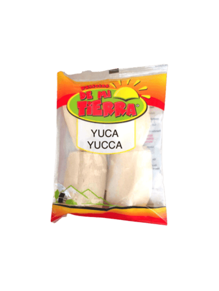 Yuca Cruda 500GR – La Esquinita de Honduras